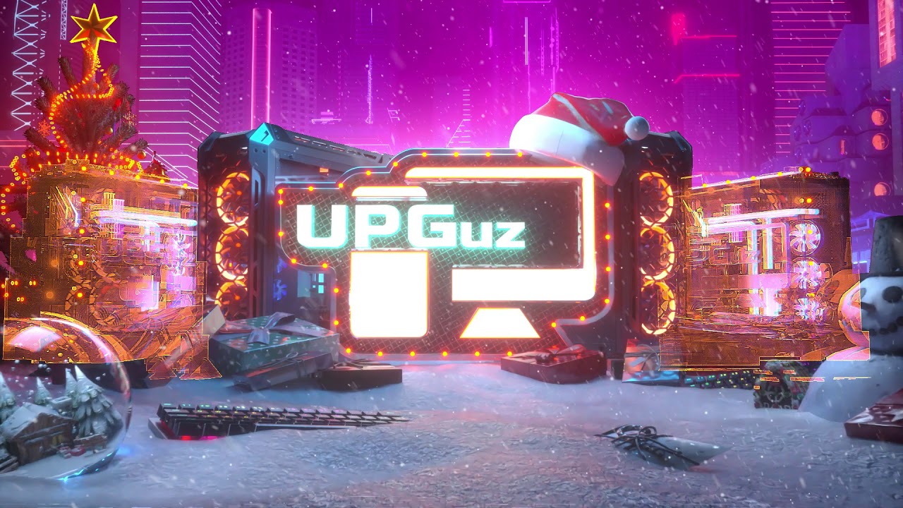 WINTER INTRO [CYBERPUNK 2077] - YouTube