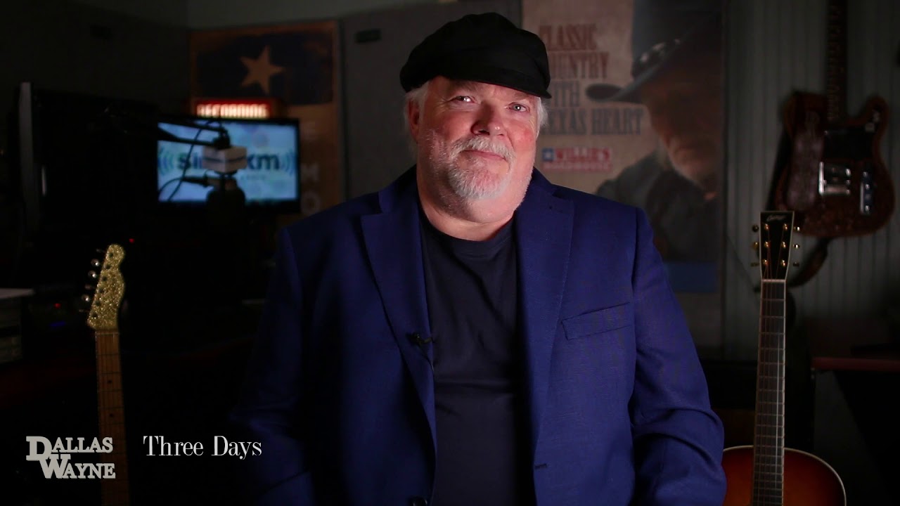 Dallas Wayne Jukebox Vol 1 - 7. Three Days - YouTube