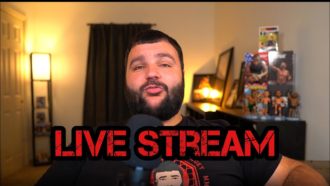 MMA Joey Live Stream Islam Makhachev vs Dan Hooker, Aldo vs Font ...