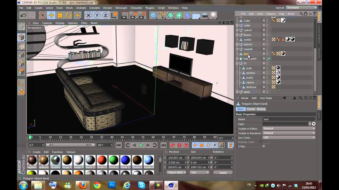 Vray Installation and Using Tuts C4D - YouTube