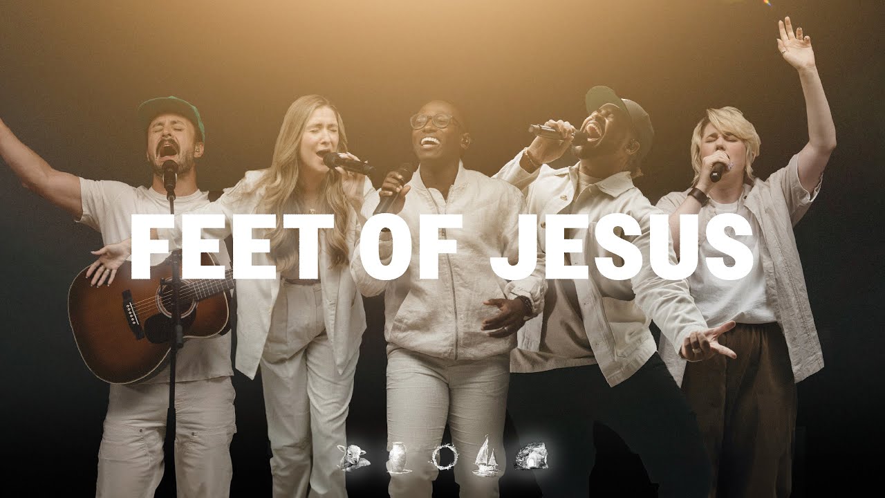 Feet Of Jesus - The Visual Album | Legacy Nashville Music - YouTube