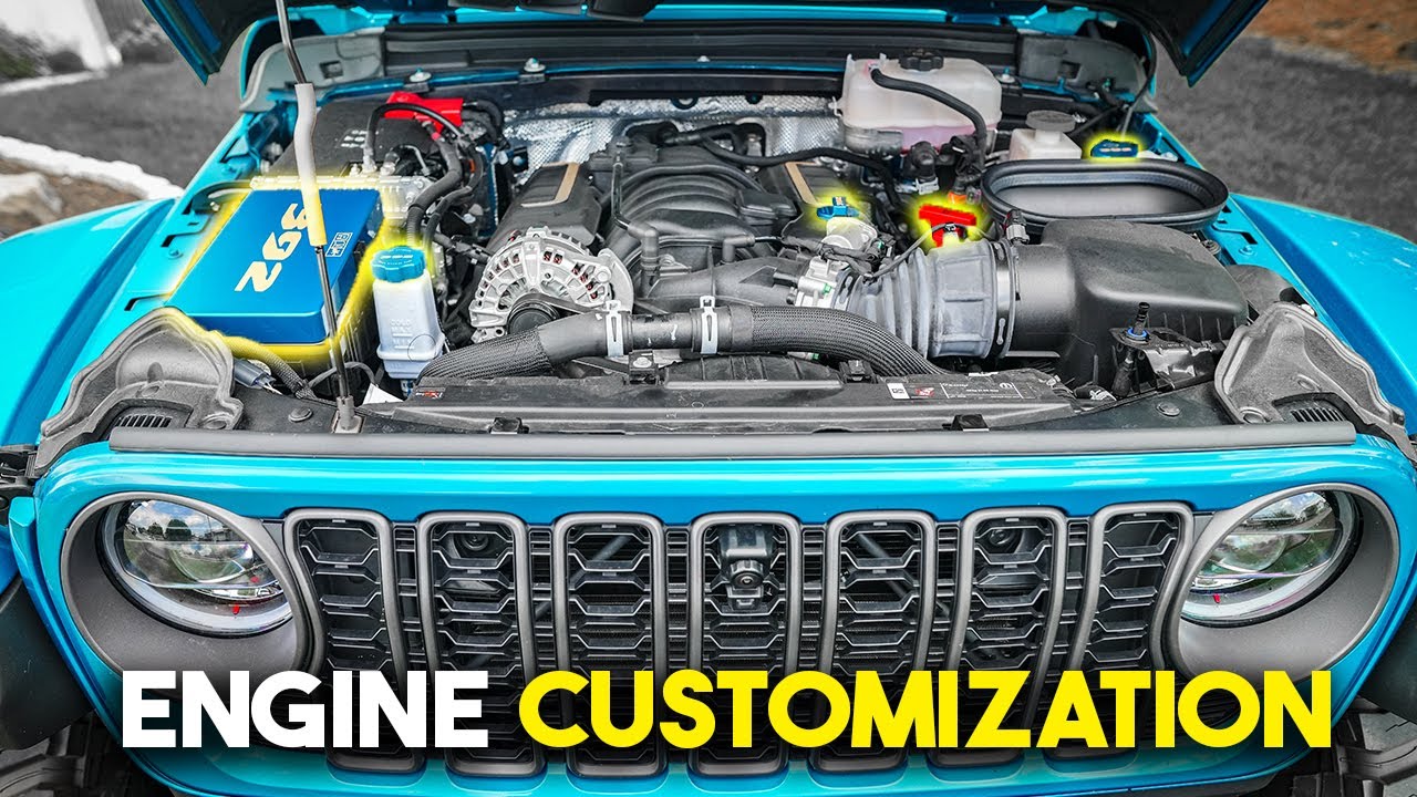 A Jeep Engine Mod We didn't know was possible - YouTube