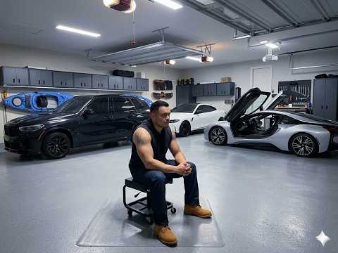 Veil Side Story - BMW M4 Race Car Rap Song