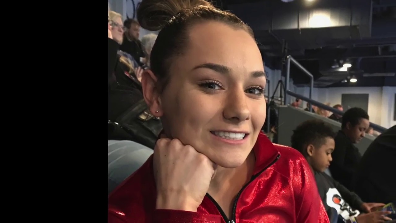 4-13-2018 Hannah DeMers Gymnastics L10 National Qualifier at Regionals ...