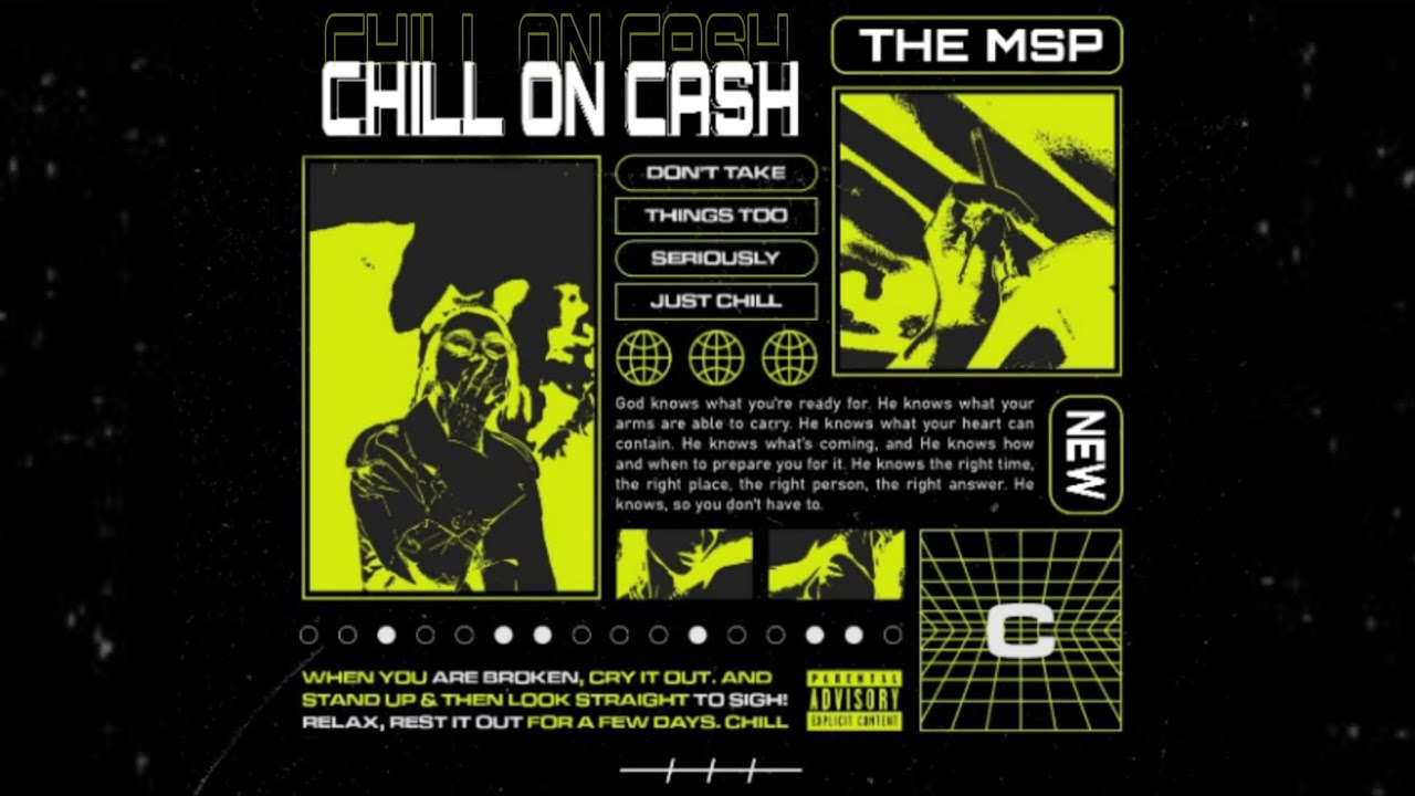 The MSP - CHILL ON CASH (Audio) - YouTube