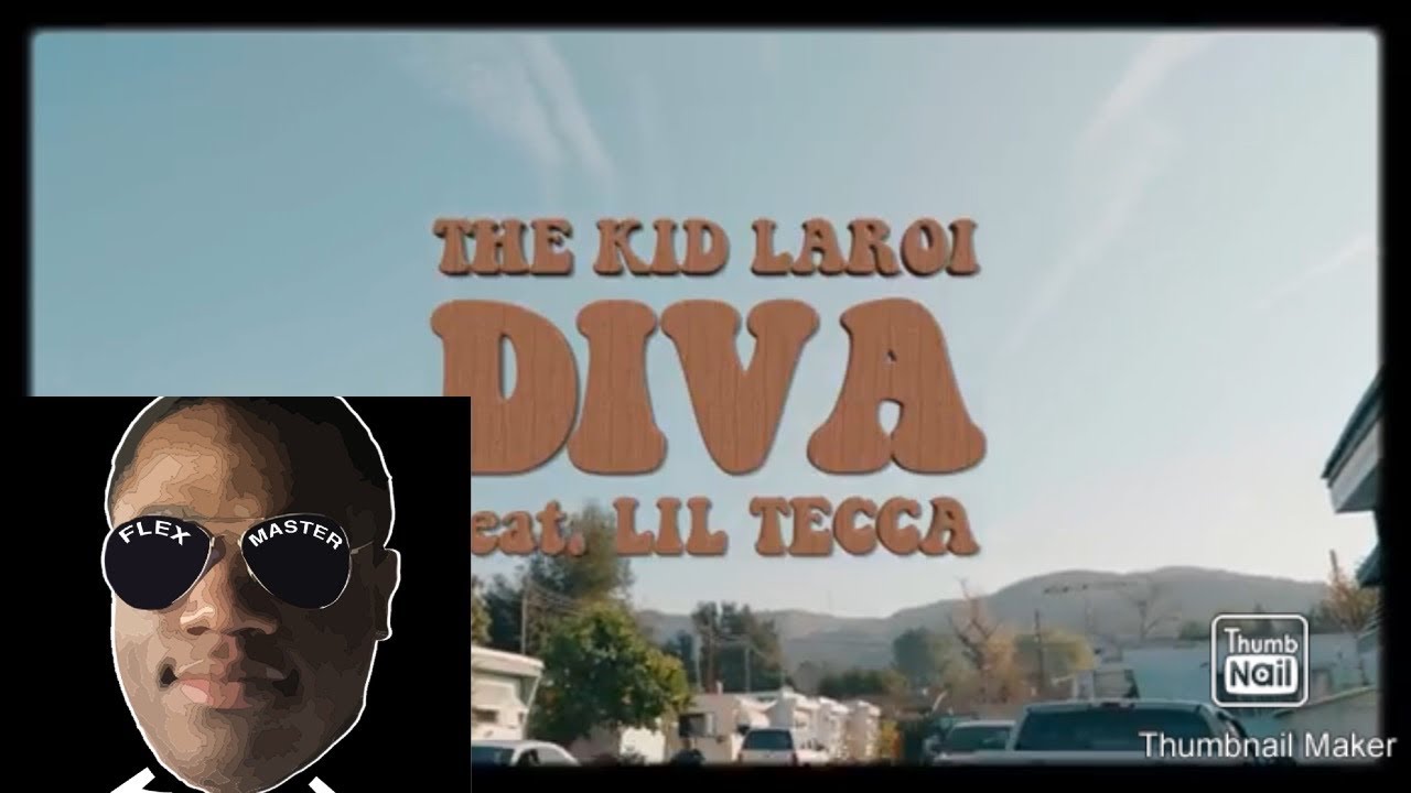 The Kid Laroi - Divas ft. Lil Tecca (Official Music Video) (Dir.by ...
