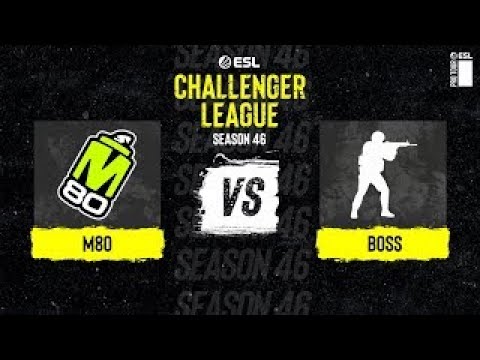 M80 vs. BOSS - Map 2 [Vertigo] - ESL Challenger League Season 46 NA - YouTube