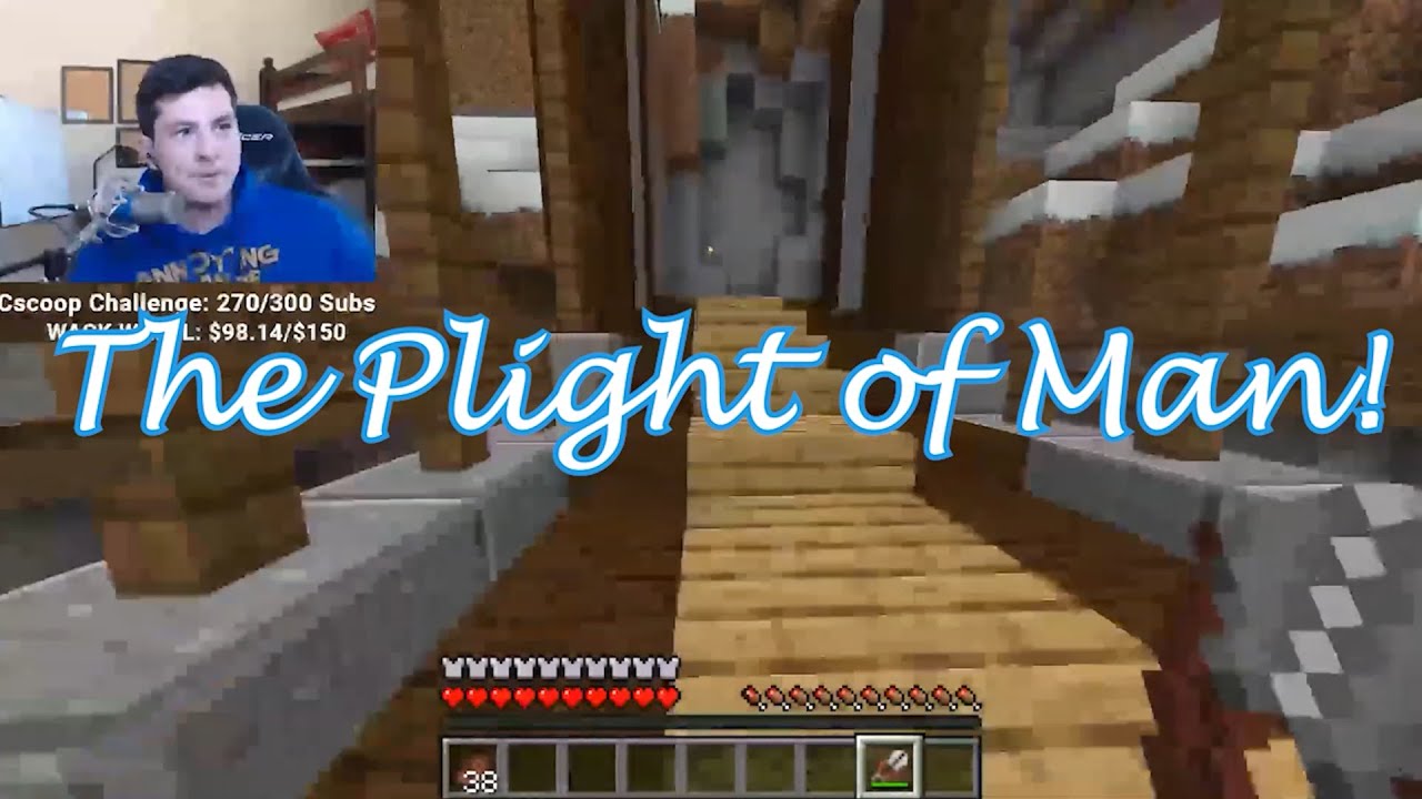 The Plight of Man - YouTube