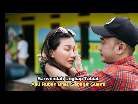 Sarwendah Ungkap Tabiat Asli Ruben Onsu Sebagai Suami!