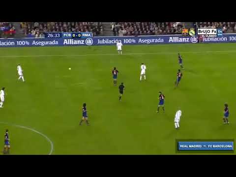 Real Madrid 7-0 Barselona - El Clasico Bomba oyin - YouTube