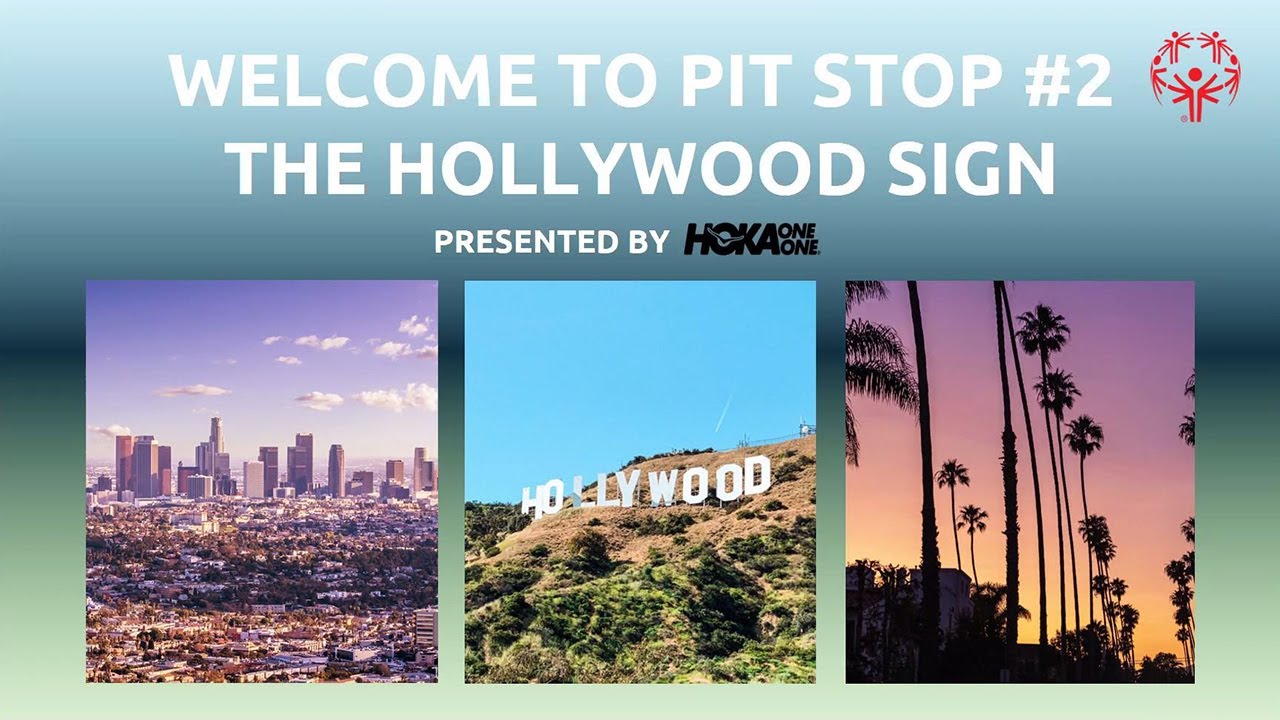 Move Across California - Pit Stop #2 - Hollywood - YouTube