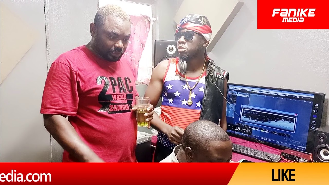 Ep 11 : Bamwine ft General Kanene Tupac Wamu Zambia Part 2 - YouTube