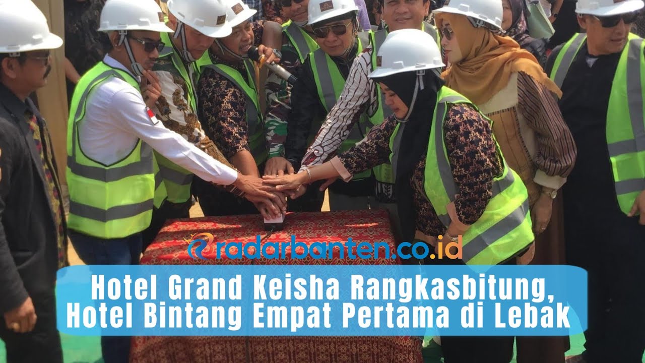 Hotel Grand Keisha Rangkasbitung, Hotel Bintang Empat Pertama di Lebak ...