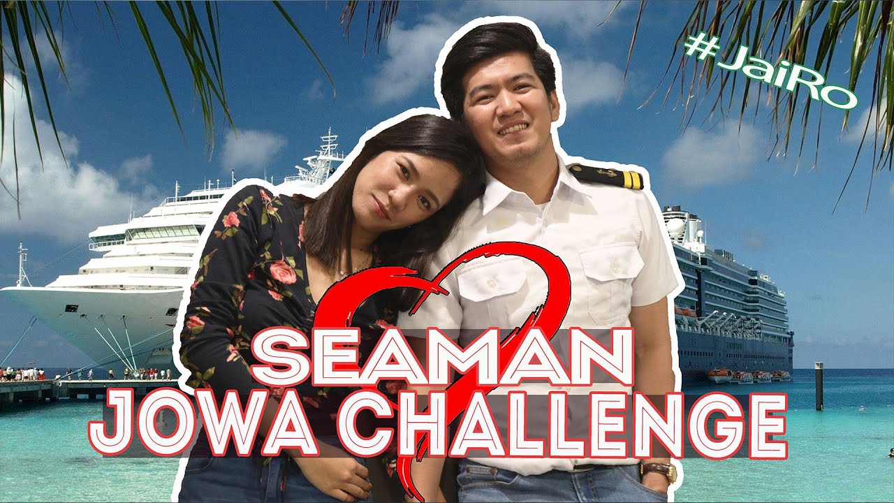 24Hrs JOWA CHALLENGE Seaman Edition | Nagkatotohanan ba? - YouTube