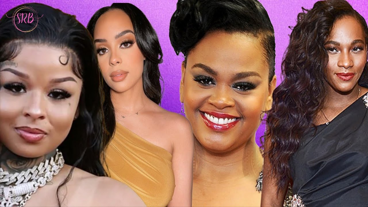 JILL SCOTT CALLS OUT TYLER PERRY | EGYPT CRISS vs CHRISEAN ROCK ...