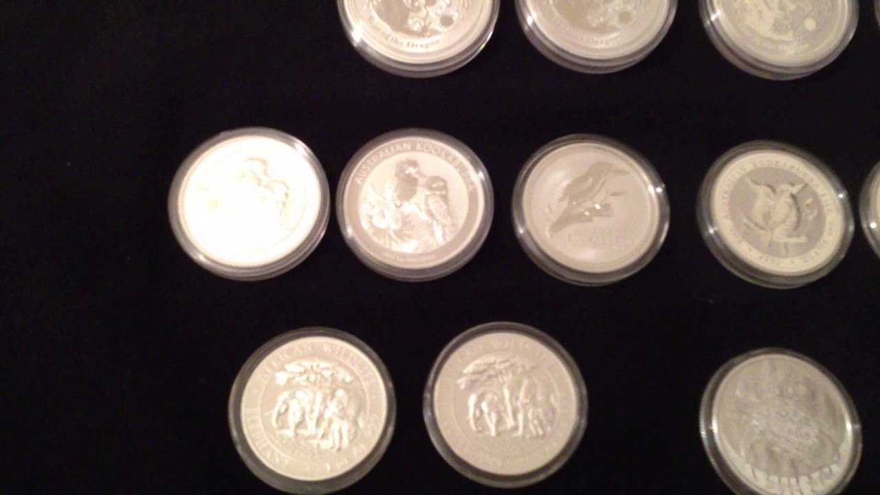 silver stack update - YouTube