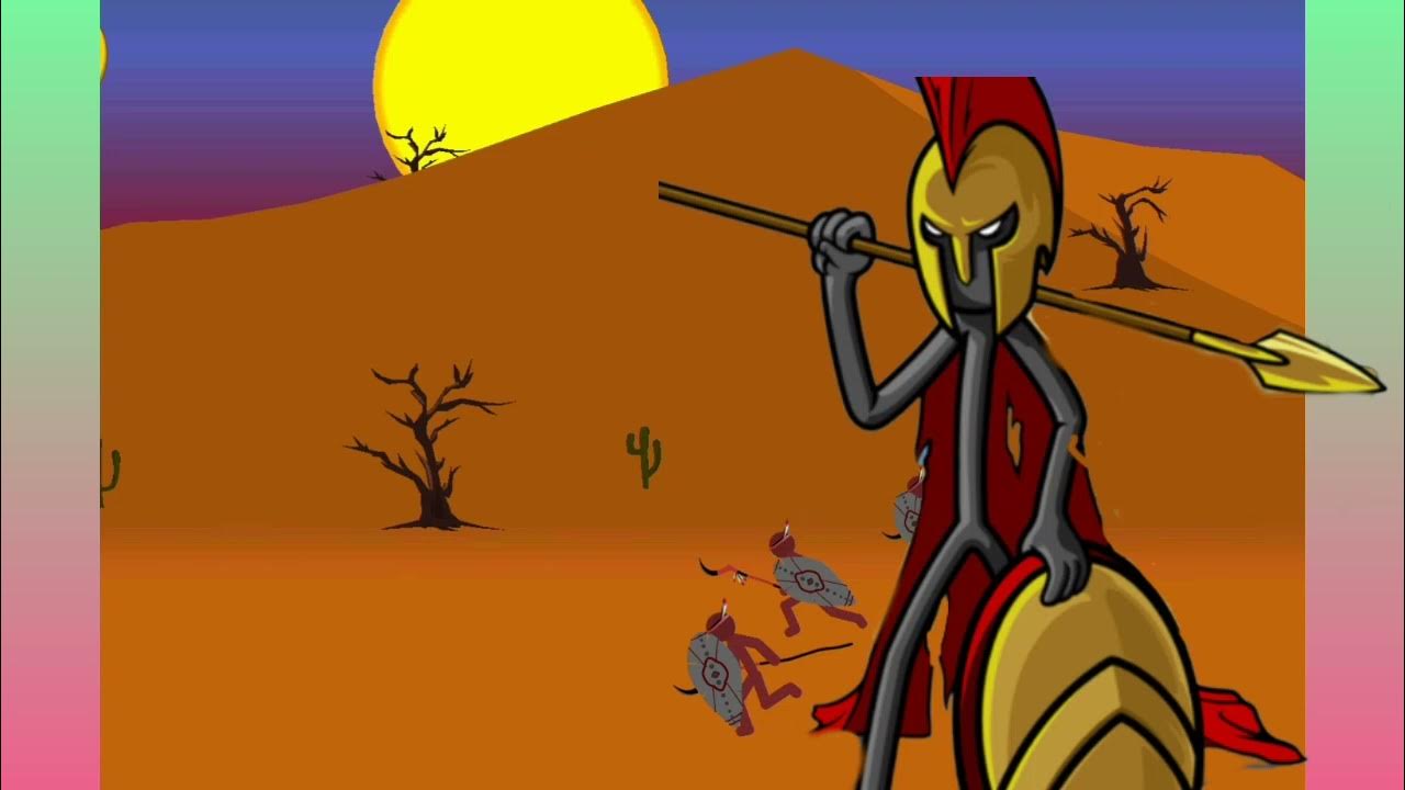 Stick war Legacy Ambush Music OST - YouTube