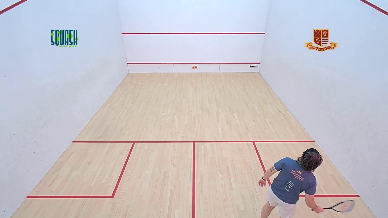 LCC Squash Court 1 | 2025-04-29 - YouTube