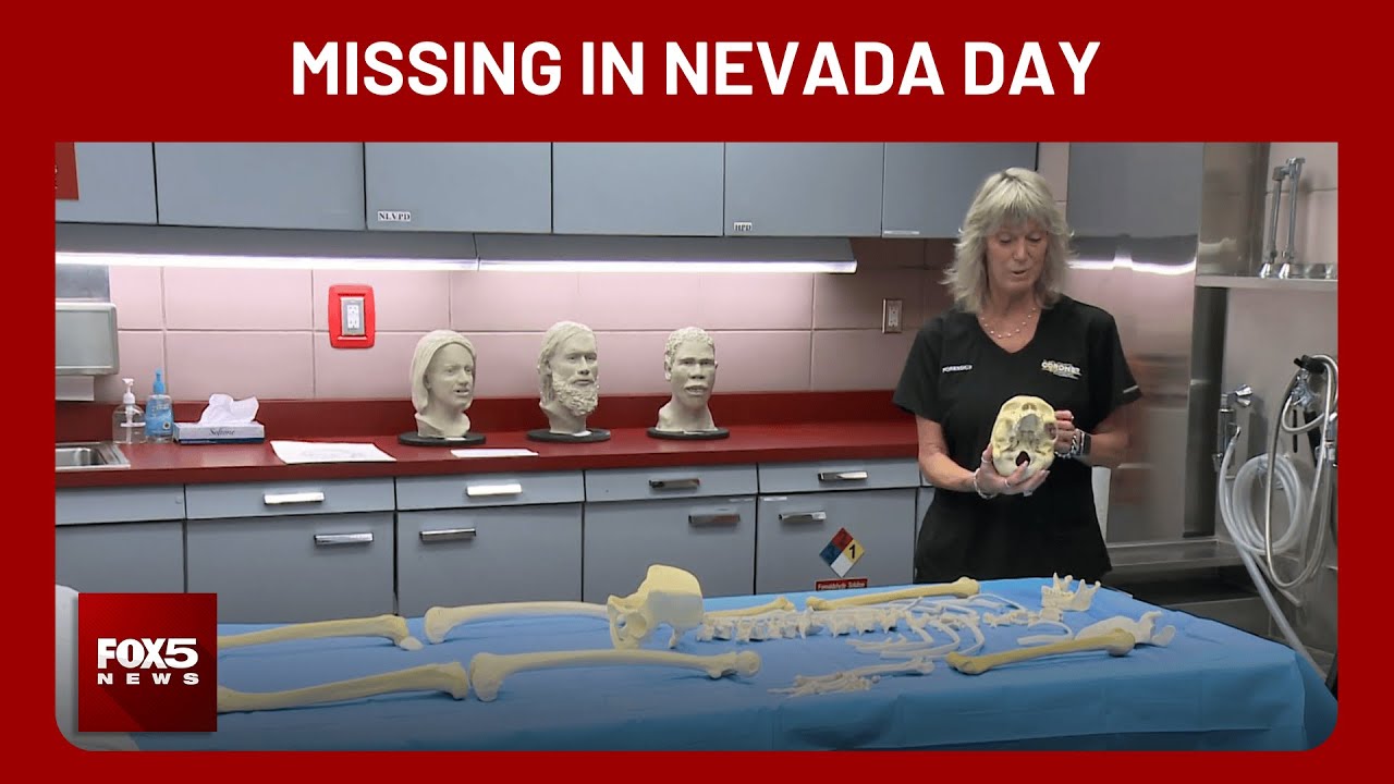 Clark County Coroner’s Office to host second annual Missing in Nevada ...