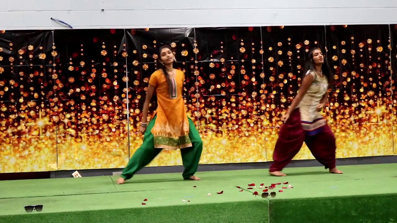 #10 Diwali Dance 2016 - YouTube