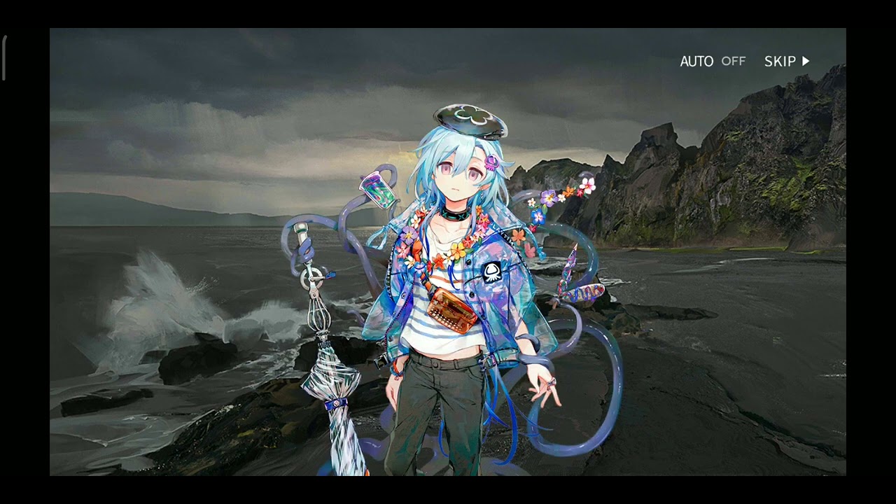 "Highmore, my dear.. let us save you." (IS3: First Ending - Precious ...