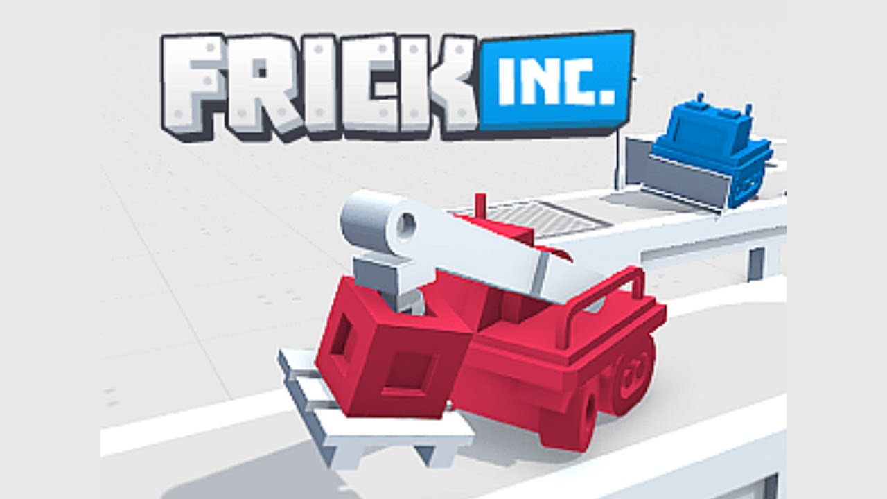 Random Indie Game Night: Frick Inc. - YouTube