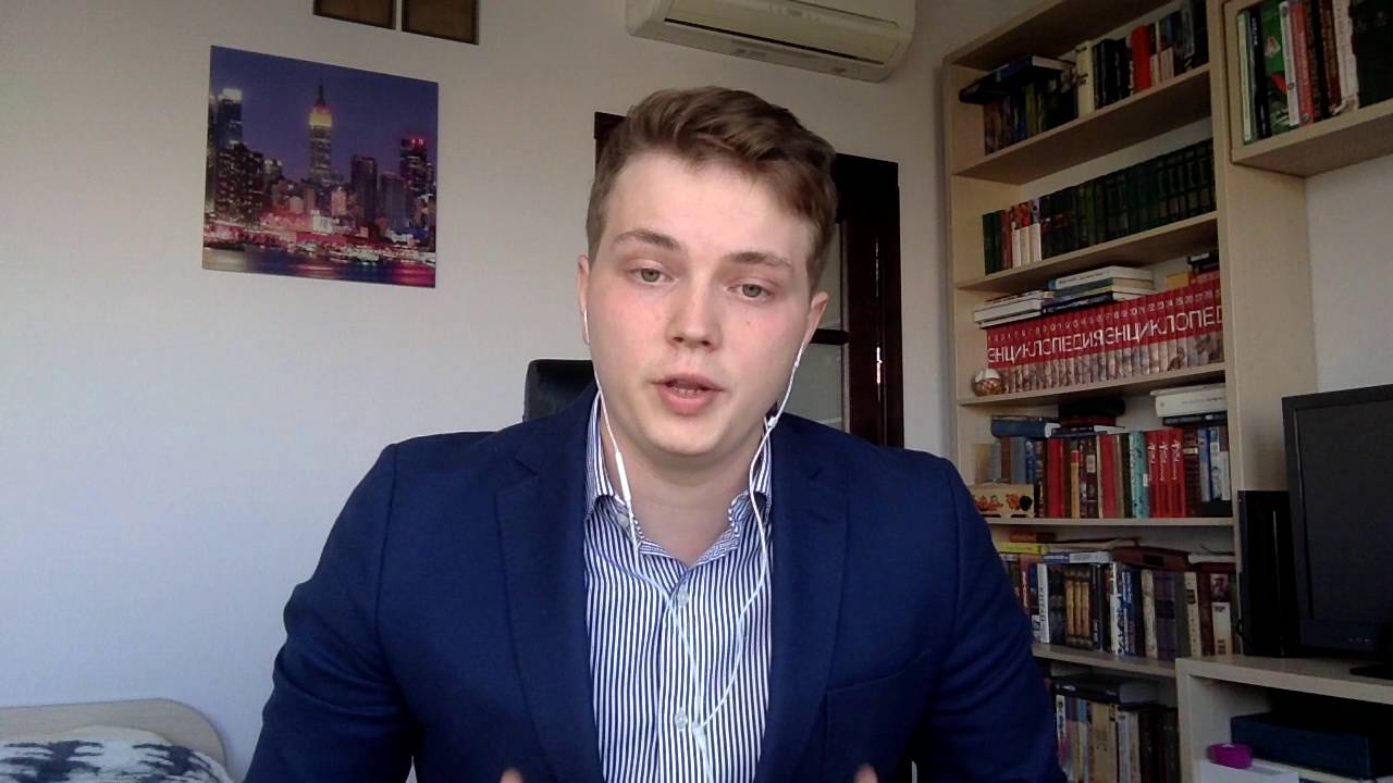 Mars Leadership Development Program Personal Video - YouTube