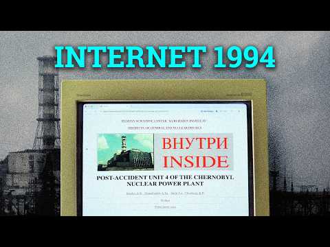 Chernobyl on the Internet Before Google | Chornobyl Uncharted Ep 36