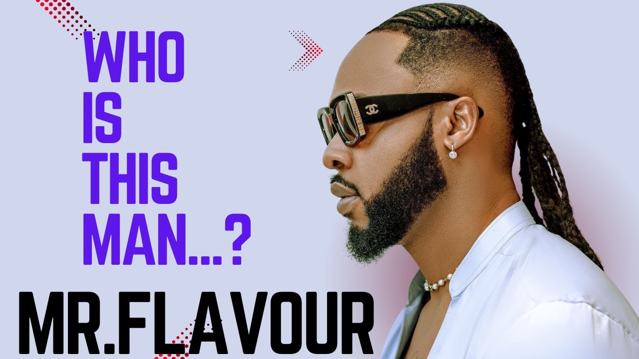 WHO IS MR.FLAVOUR? IJELE THE KING OF HIGHLIFE @officialflavour - YouTube