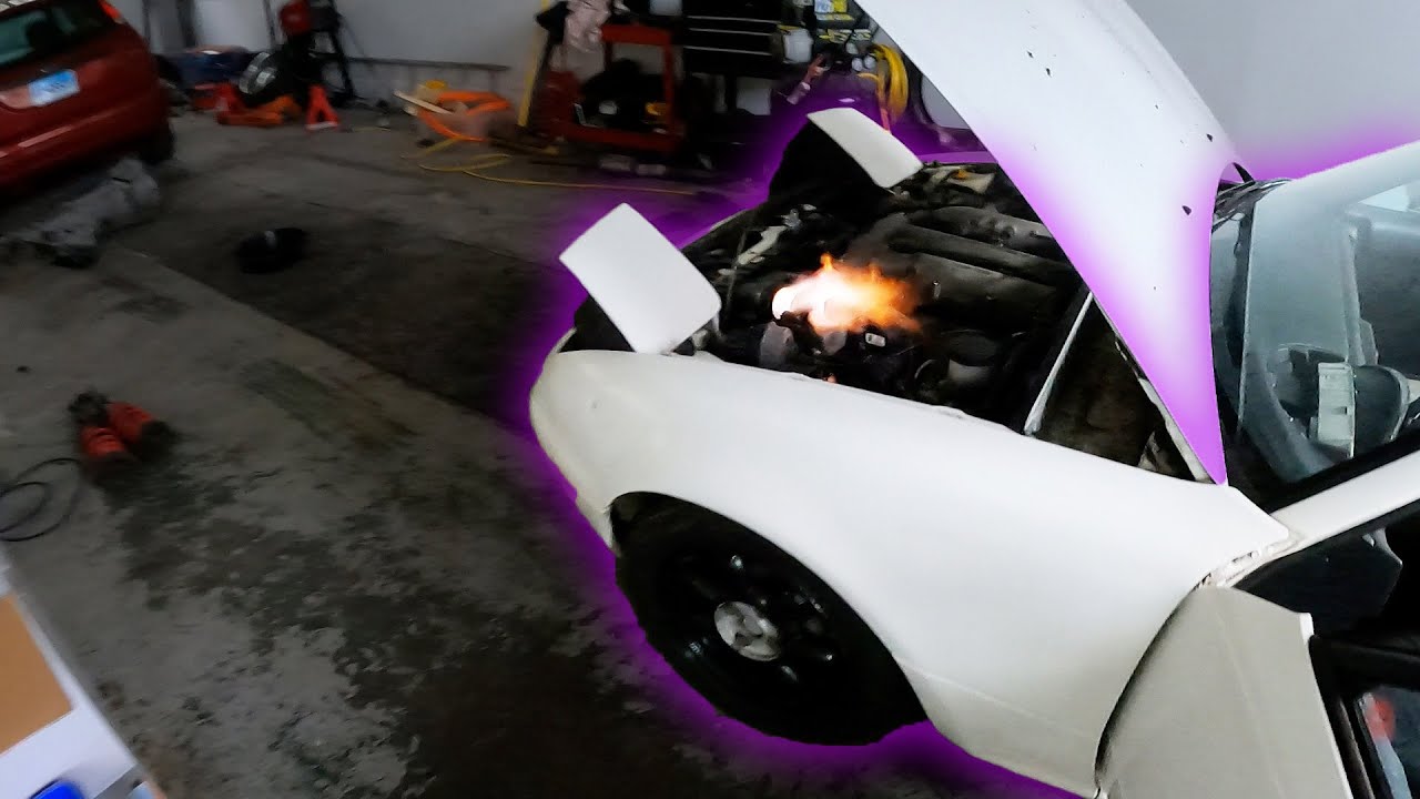 Clapped Miata "runs" - YouTube