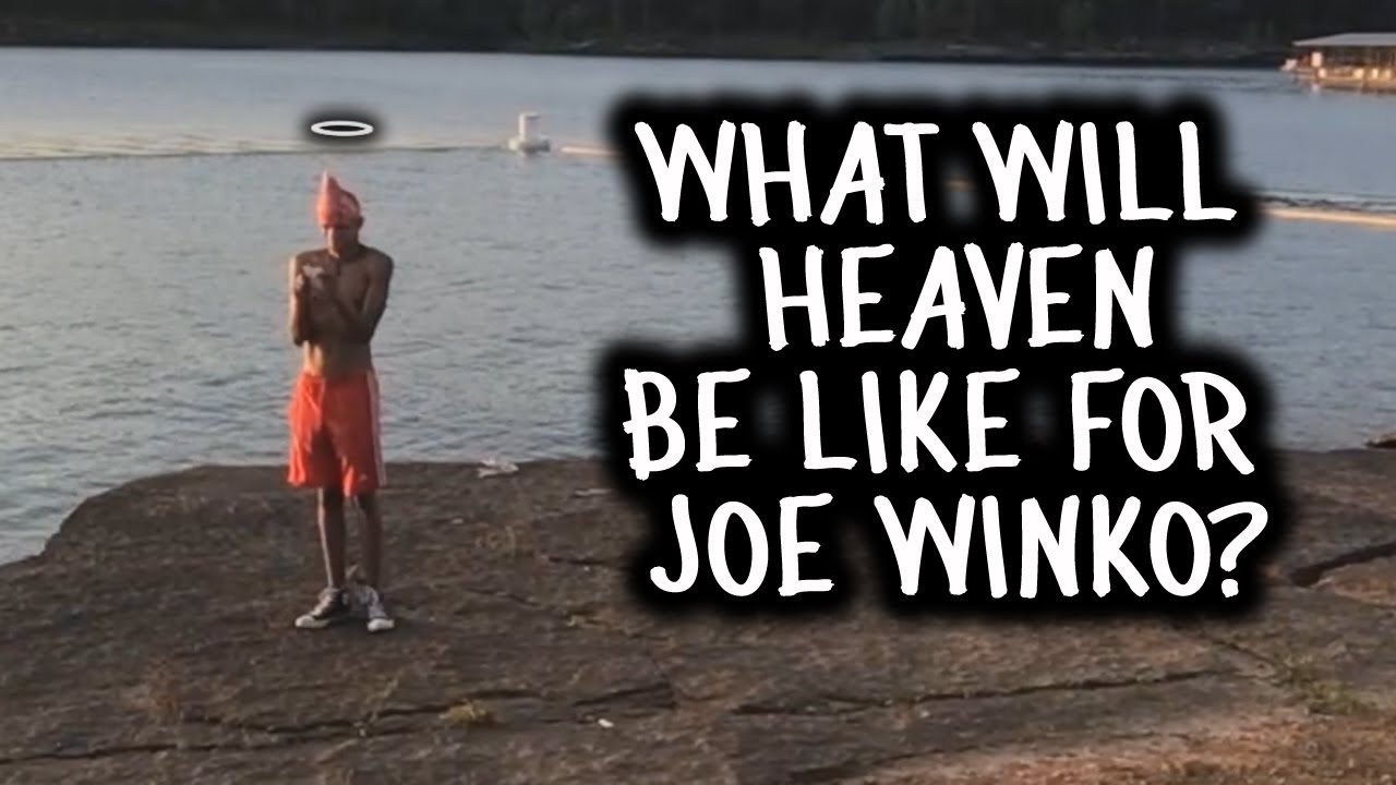 What Will Heaven Be Like For Joe Winko (Aug 18th 2025) #FlyHighJoeWinko ...