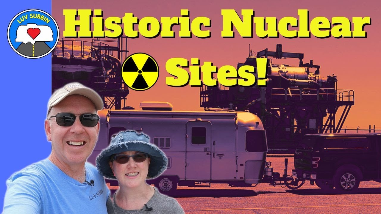 Touring The World's First Nuclear Power Plant & A Cold War Missile ...