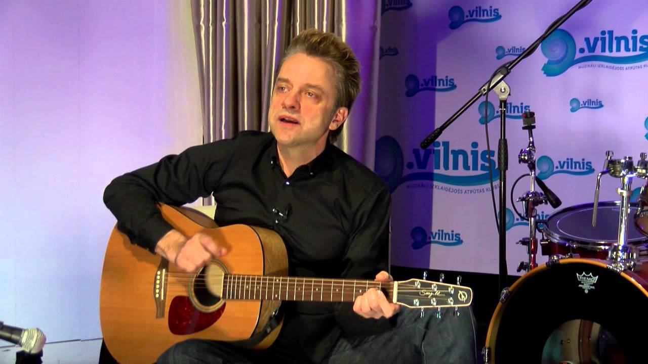 Normunds Pauniņš aicina.... - YouTube