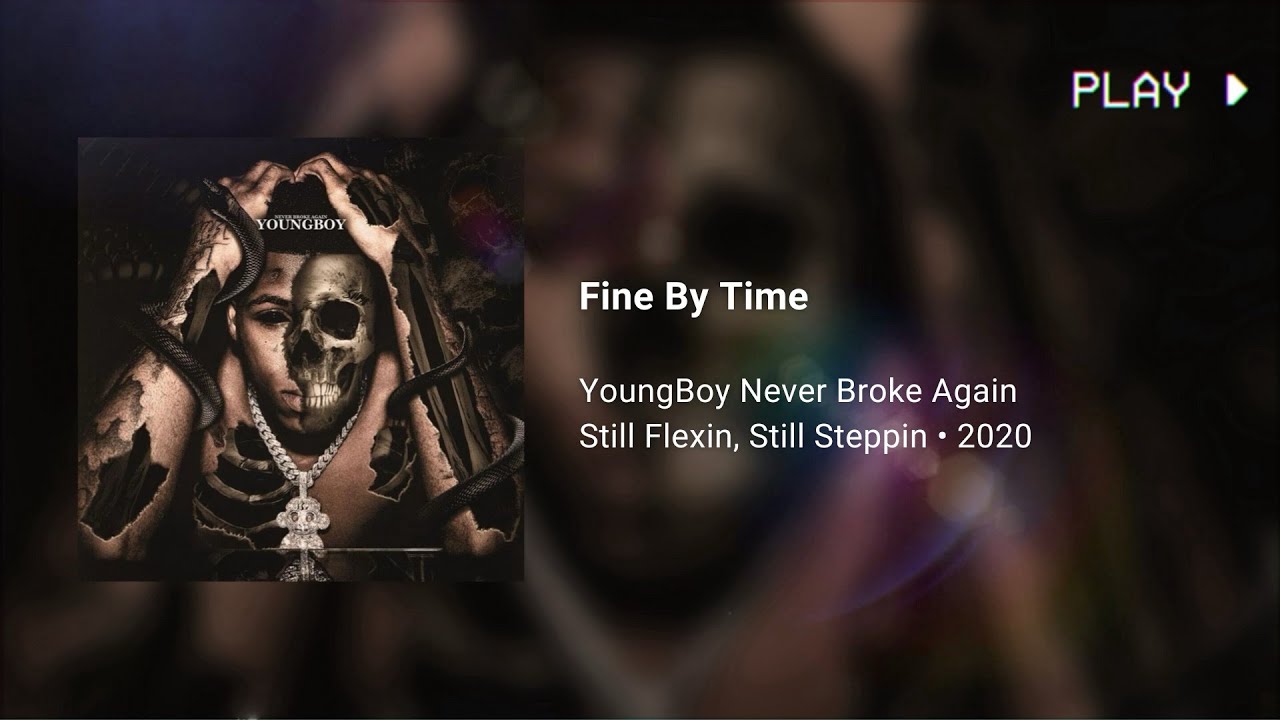 YoungBoy Never Broke Again - Fine By Time (528Hz) - YouTube