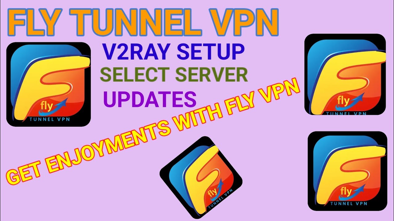 how to setup fly tunnel vpn to get the best and better service - YouTube