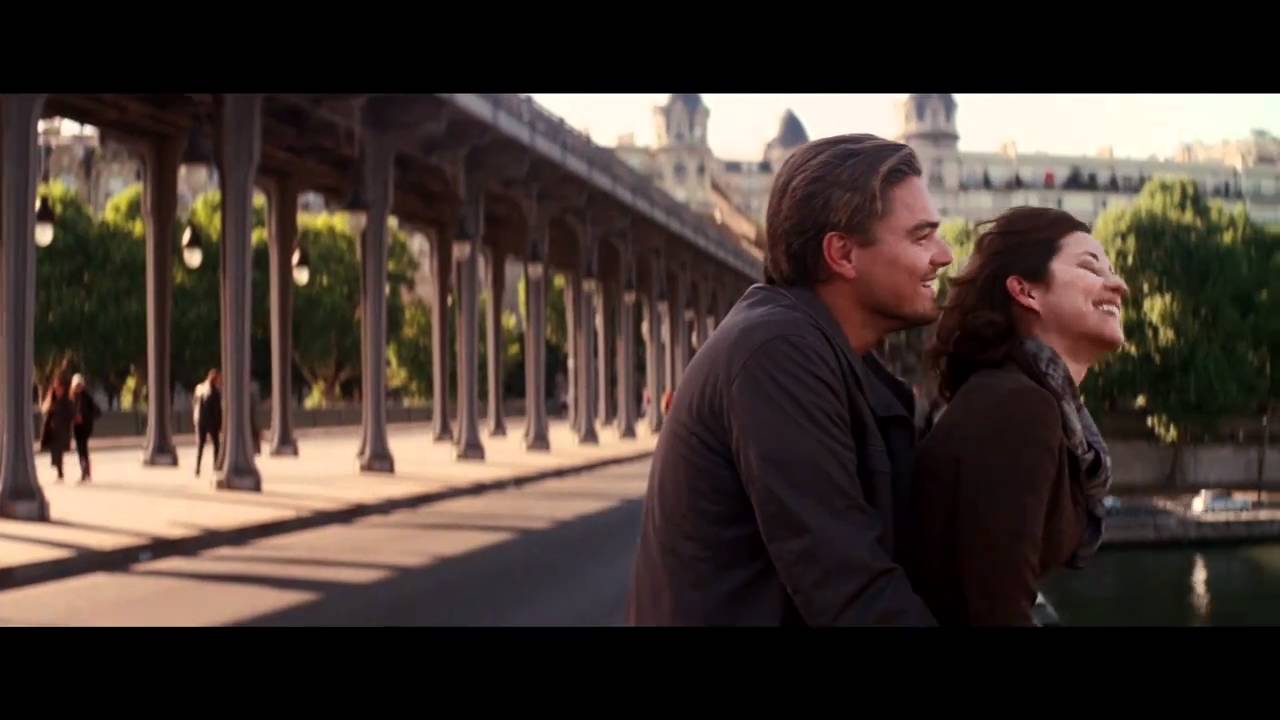 Behind the Scenes of Christopher Nolan's Inception - HD 720 - YouTube