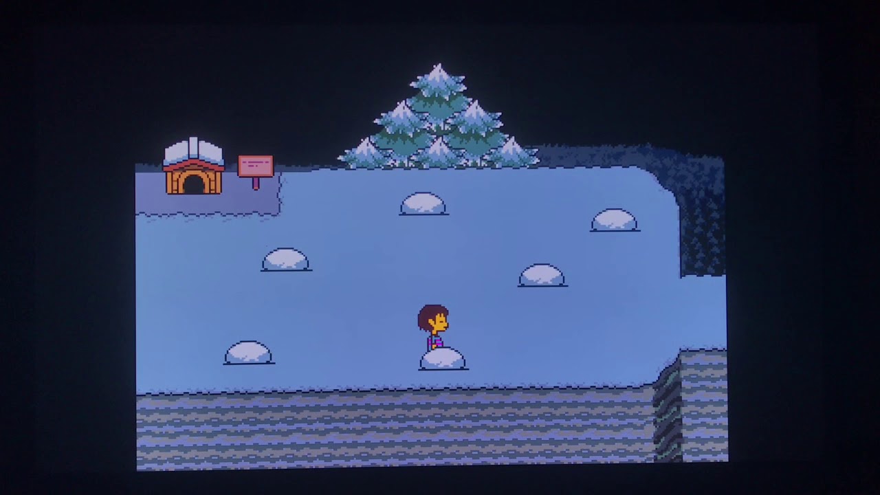 Snow Poff - Undertale - YouTube