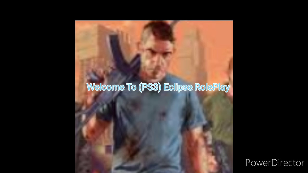 Join (PS3) Eclipse RolePlay Today - YouTube