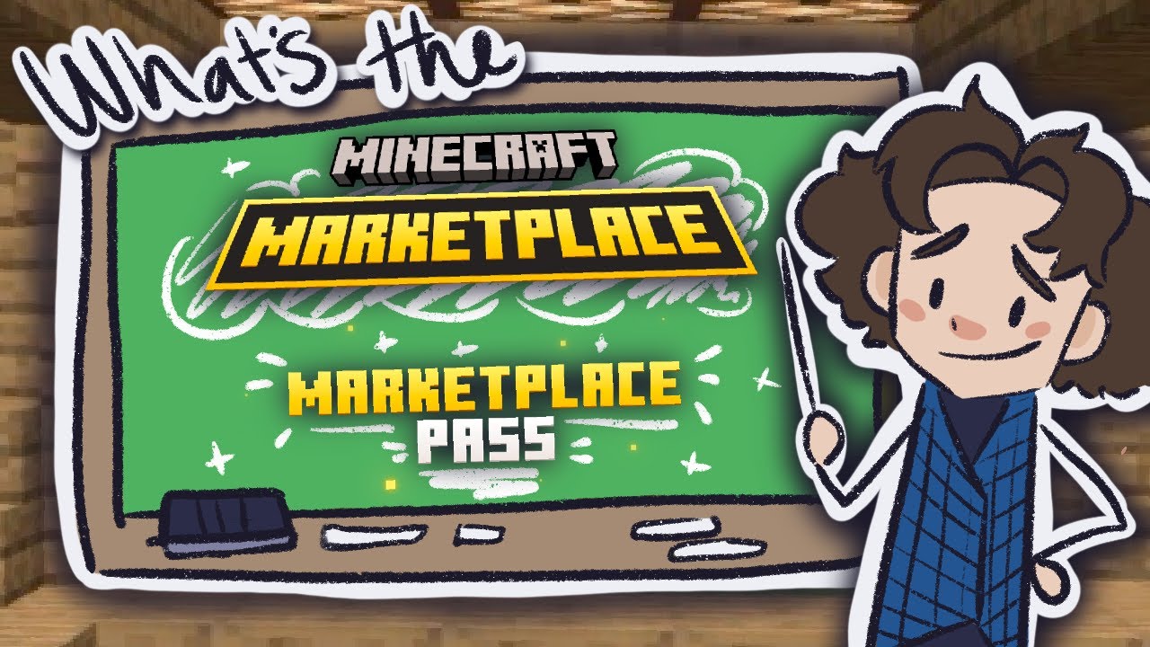 Everything you NEED to know about the Marketplace Pass! #Minecraftclp # ...