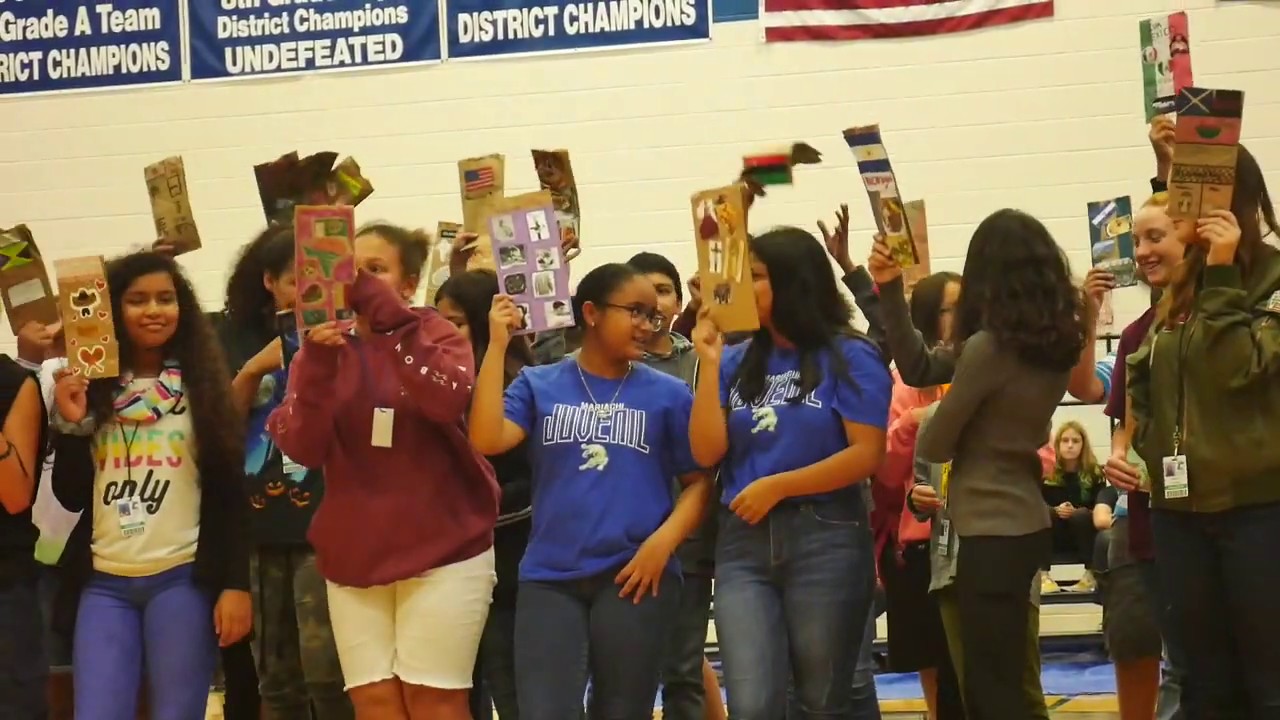 Culture Bags Presentation - YouTube