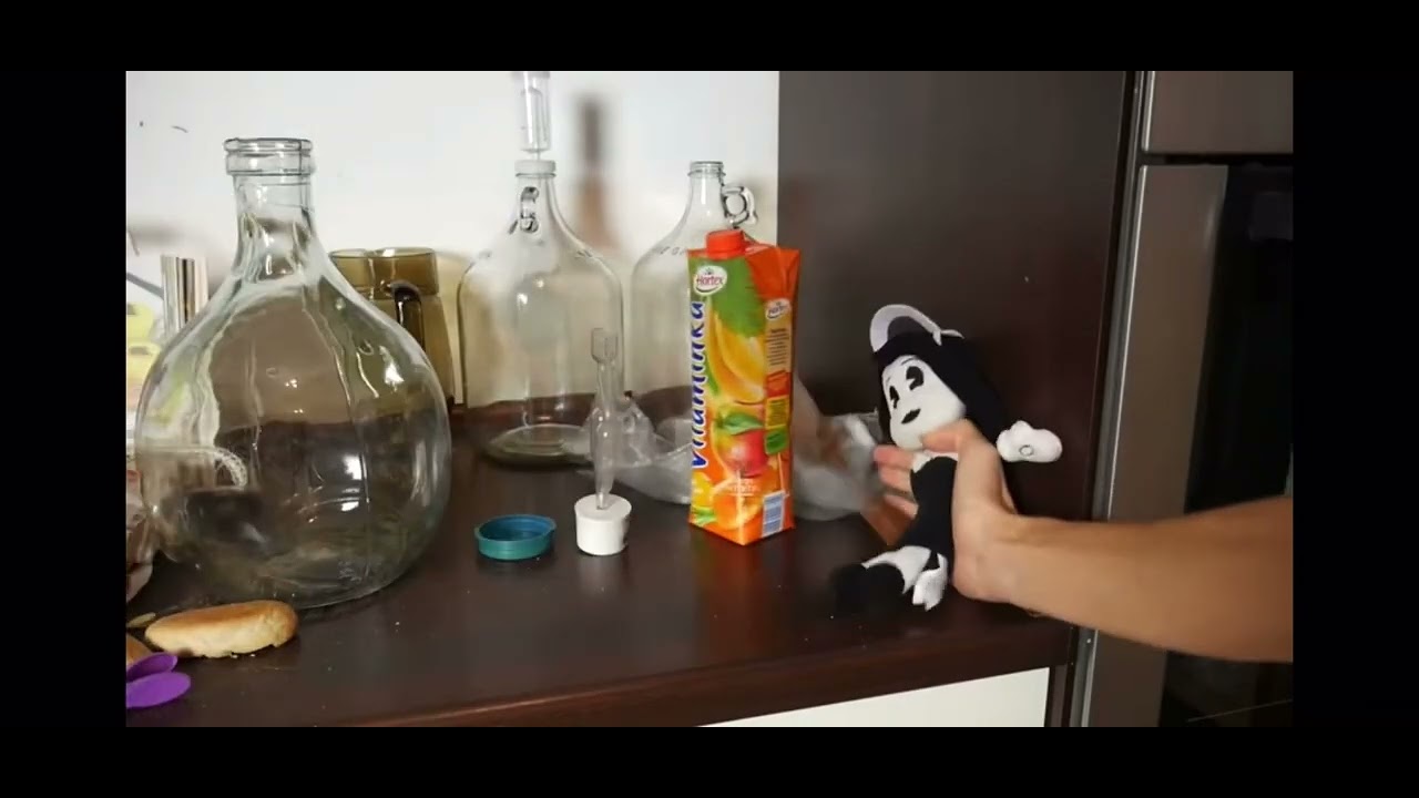 Bendy vs Alice part 2 farts - YouTube