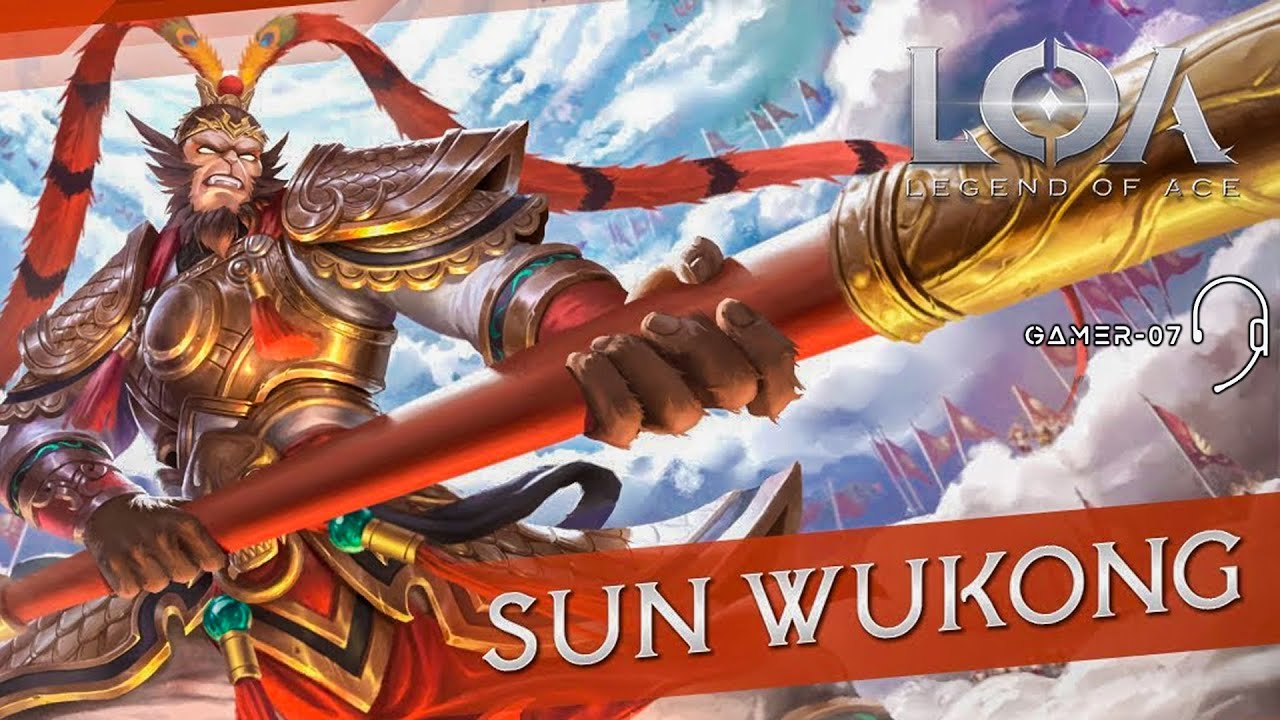 sun wukong game play #legendoface #sunwukong #gameplay - YouTube