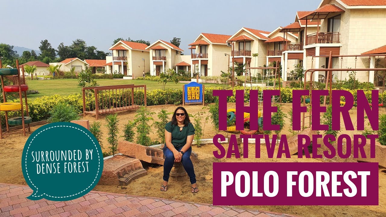 The Fern Sattva Resort - Polo Forest - YouTube
