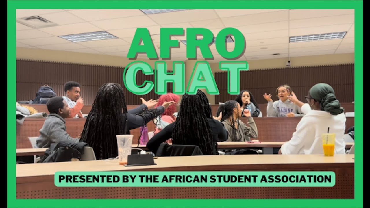 AFRO CHAT EPISODE 1 (PART 1) : DIASPORA EXPERIENCE WITH PARENTS ...
