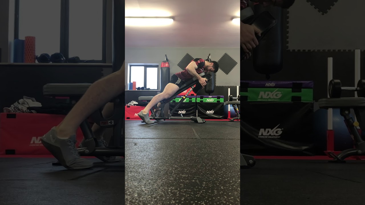 ISO Hold Plate Row - YouTube