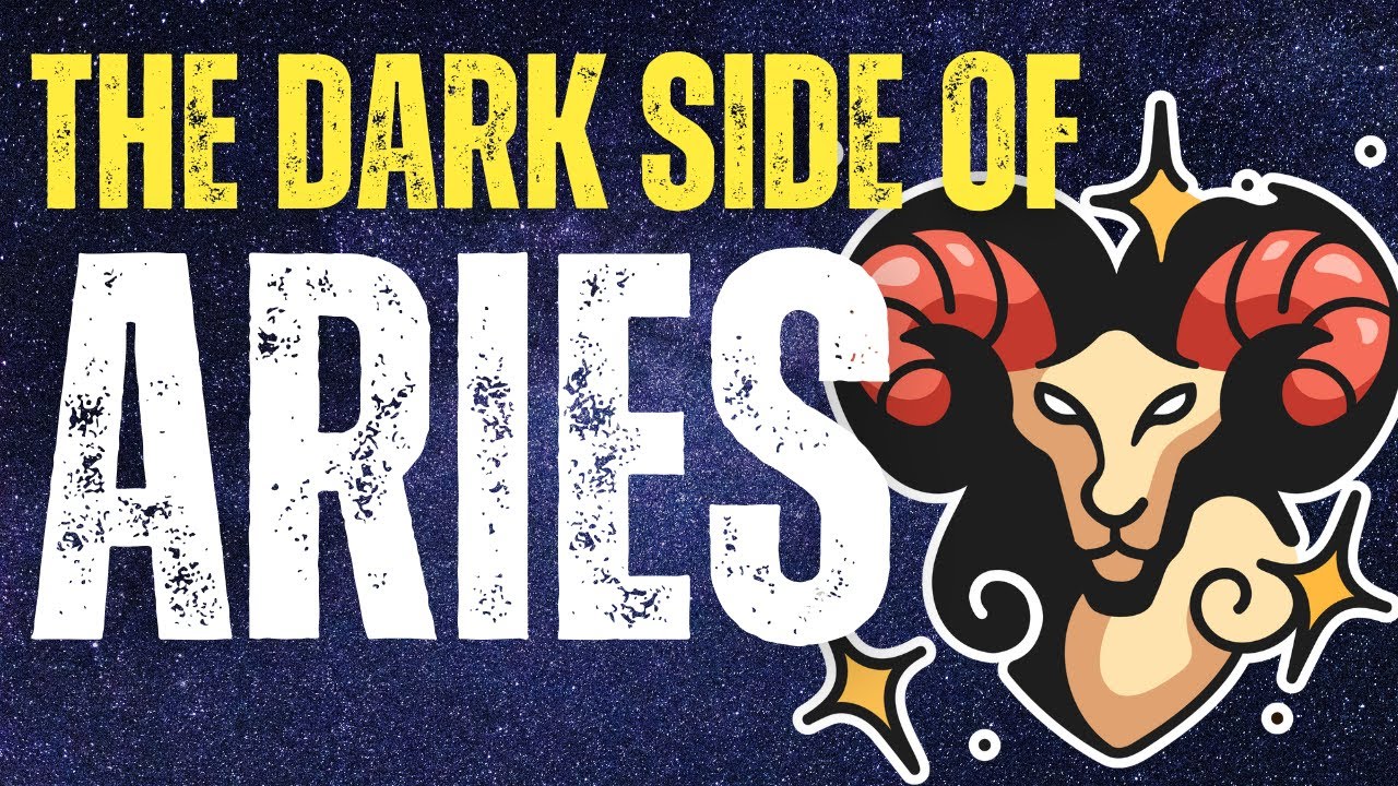 The Dark Side of Aries ♈️ | 5 Truths They Don’t Want You to Know - YouTube