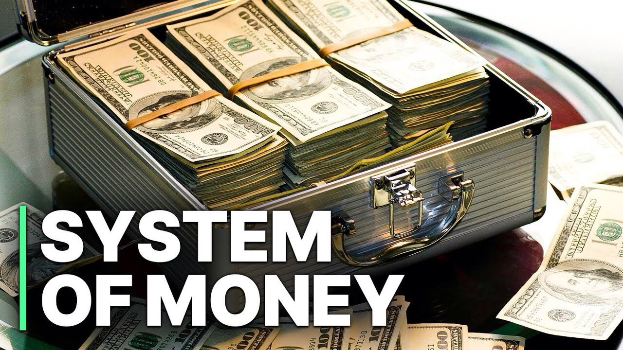 How the money 💴 system works - YouTube