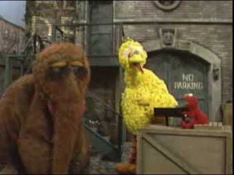 Sesame Street: Elmos Song (OFFICIAL) (HQ) REAL - YouTube