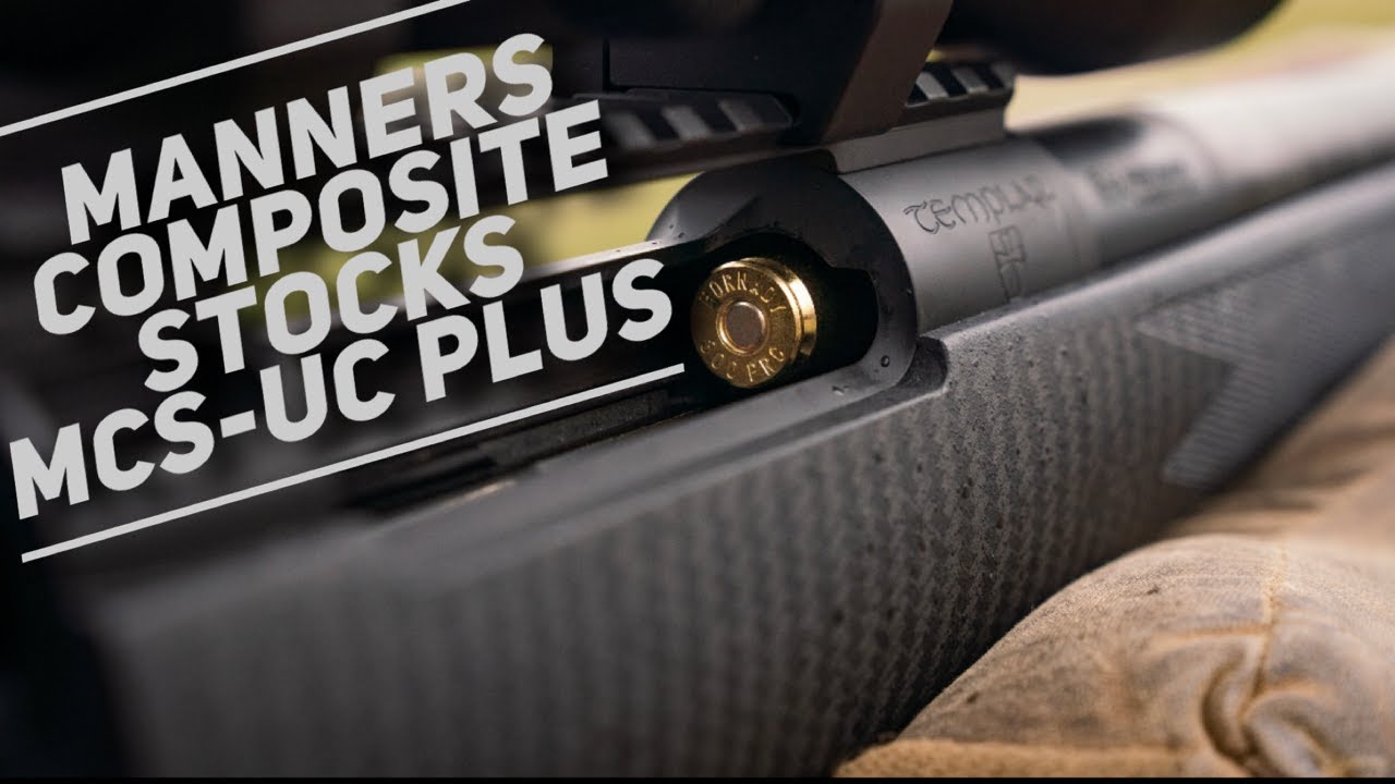 MCS UC-Plus Ultralight Classic Stock ***18-20 oz.*** - YouTube