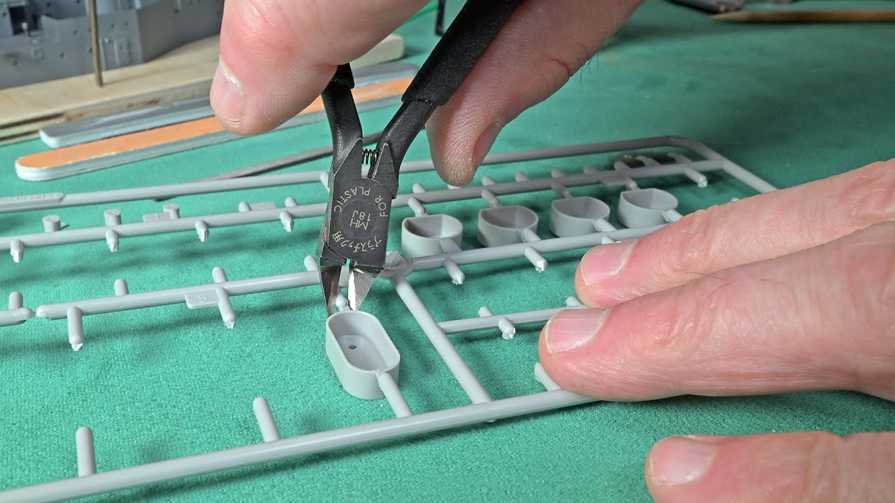 The Model Ship - Part 1290 - YouTube